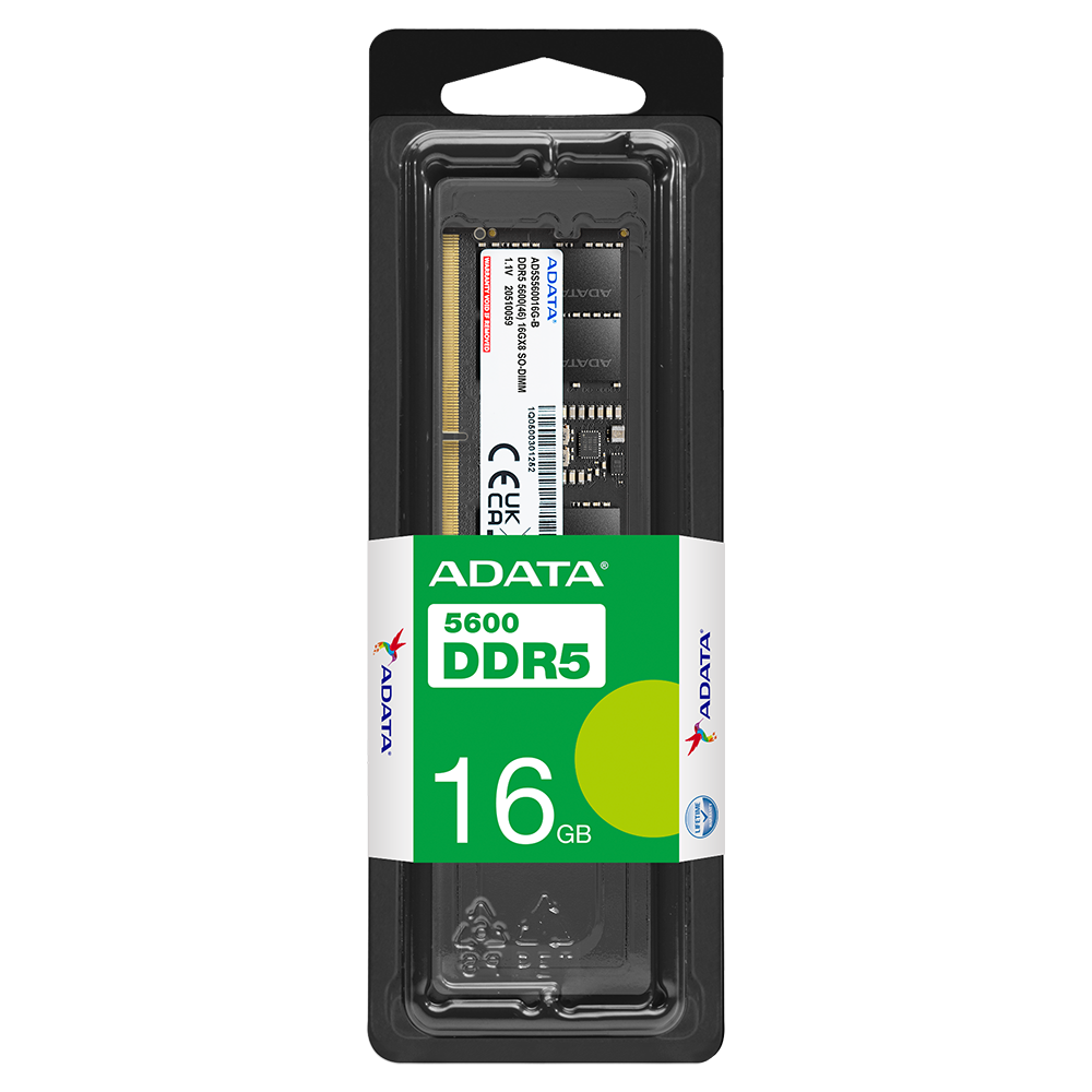 ADATA DDR5 5600 SO-DIMM Memory Module – ADATA Shop