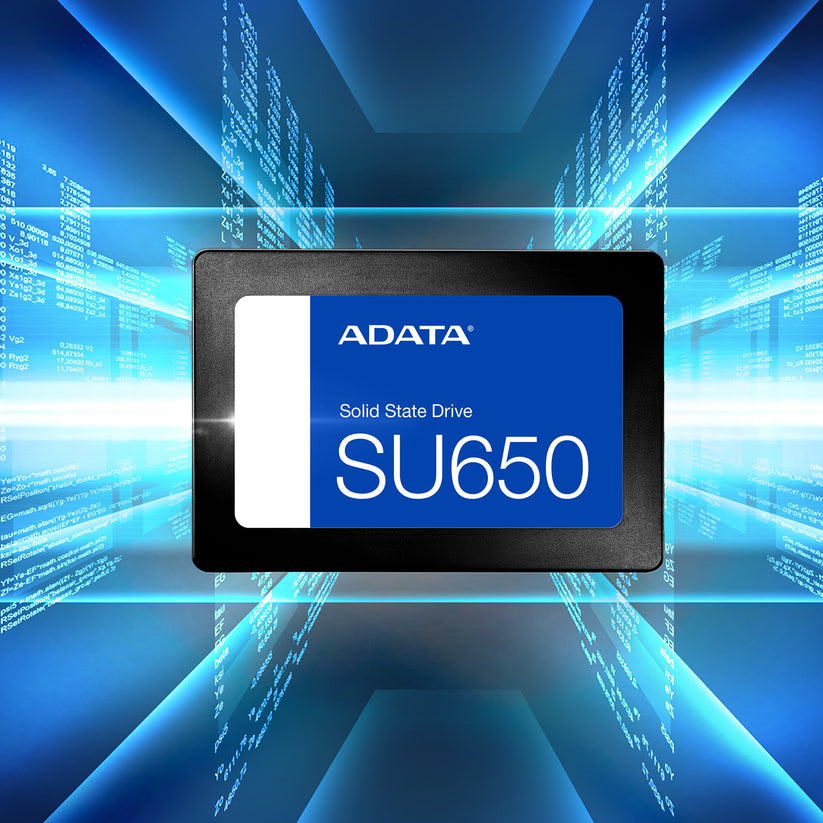 ADATA Ultimate SU650 3D NAND Solid State Drive (Pre) – ADATA Shop
