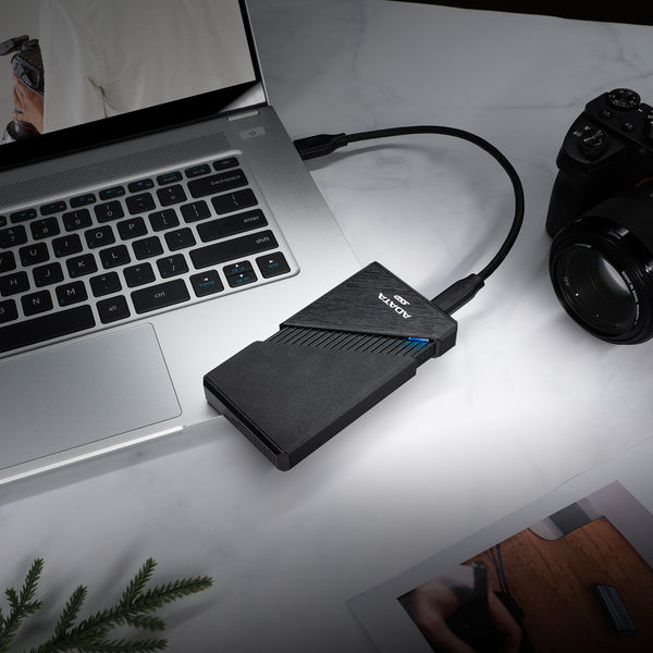 ADATA SE920 USB4 40Gbps Type-C External SSD – ADATA Shop