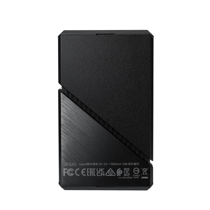 ADATA SE920 USB4 40Gbps Type-C External SSD – ADATA Shop